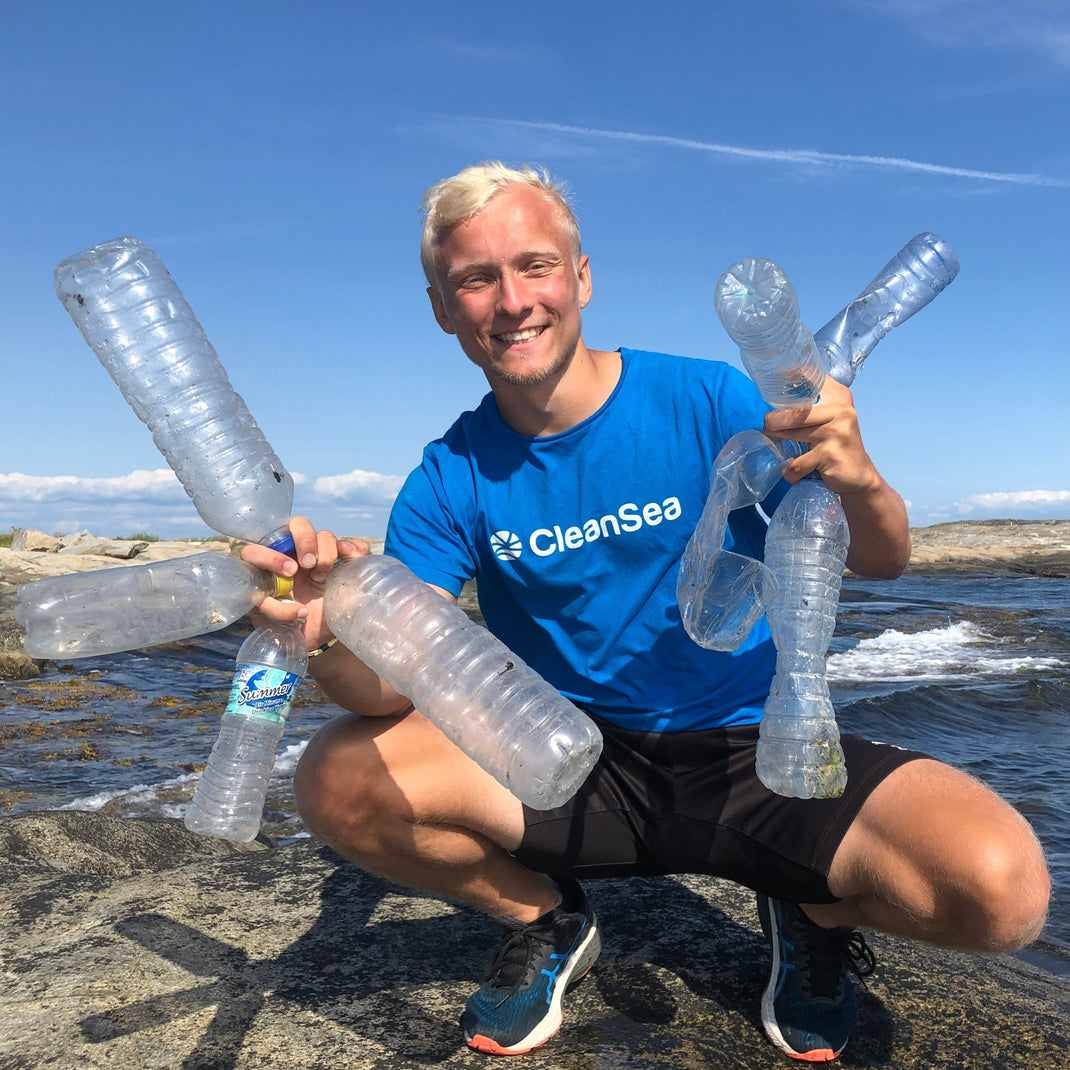 CleanSea - The bracelet cleaning the ocean one kilo at a time.